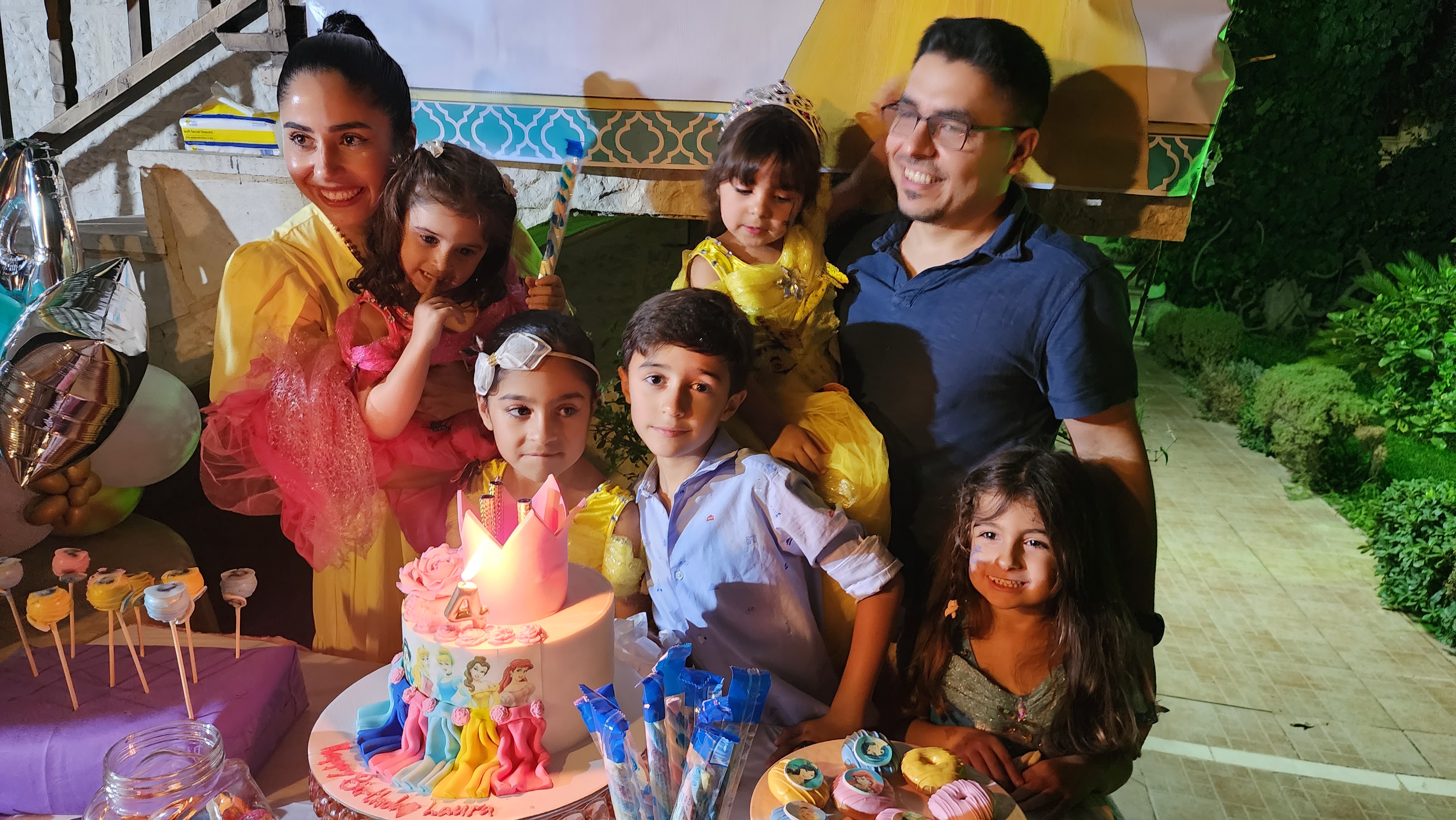 Maram Saffarini Fundraiser | Taawon